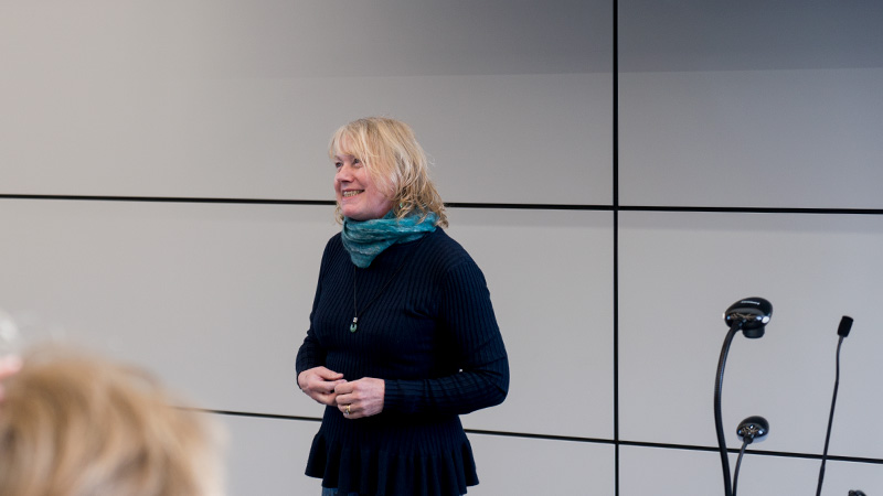 Dr Sally Sims - Oxford Brookes University