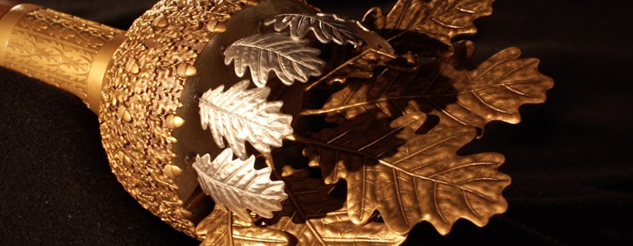 Oxford Brookes University Mace - Oxford Brookes University