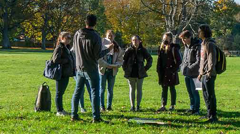 Geography staff - Oxford Brookes University