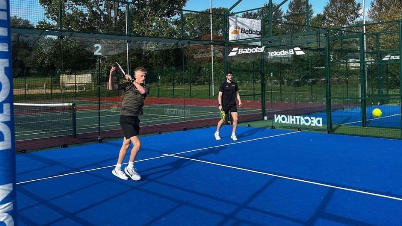 Padel - Oxford Brookes University