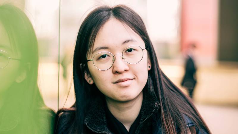 Sabrina Yu - Oxford Brookes University