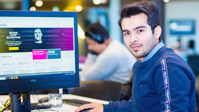 Arsalan Khattak - Oxford Brookes University