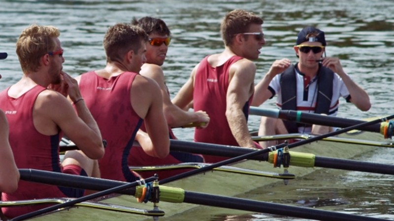 Rowing - Oxford Brookes University