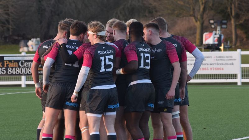 Performance Teams - Oxford Brookes University