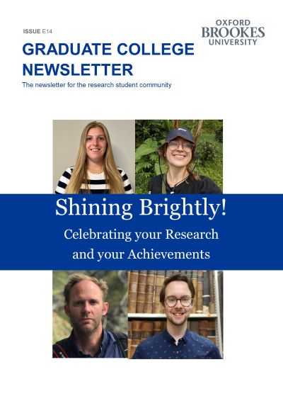 Newsletter - Oxford Brookes University