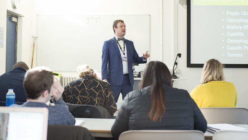 Mr Martin Berry - Oxford Brookes University