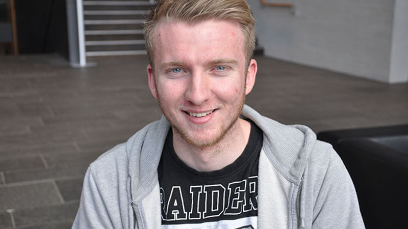 Matthew Pullen - Oxford Brookes University