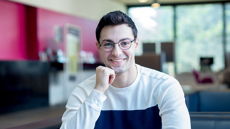 Evan Schryver - Oxford Brookes University