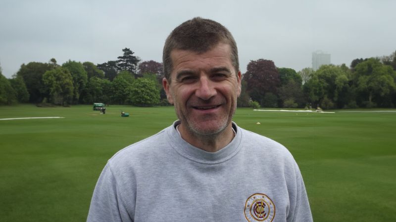 Cricket - Oxford Brookes University