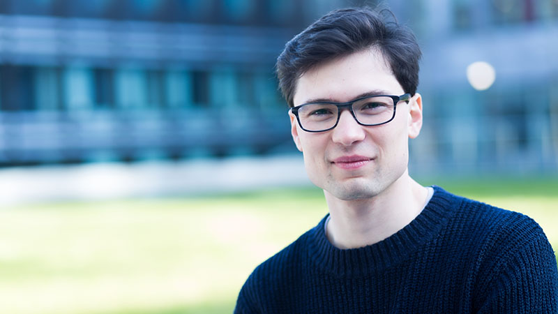 Andrew Blyth - Oxford Brookes University