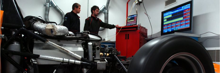 BEng (Hons) in Motorsport Engineering (BEng) at Oxford Brookes University