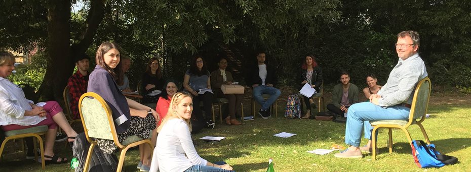 English, Theatre and Creative Writing - Oxford Brookes University