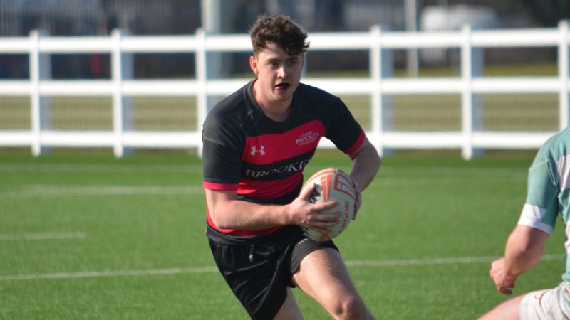 Rugby League - Oxford Brookes University