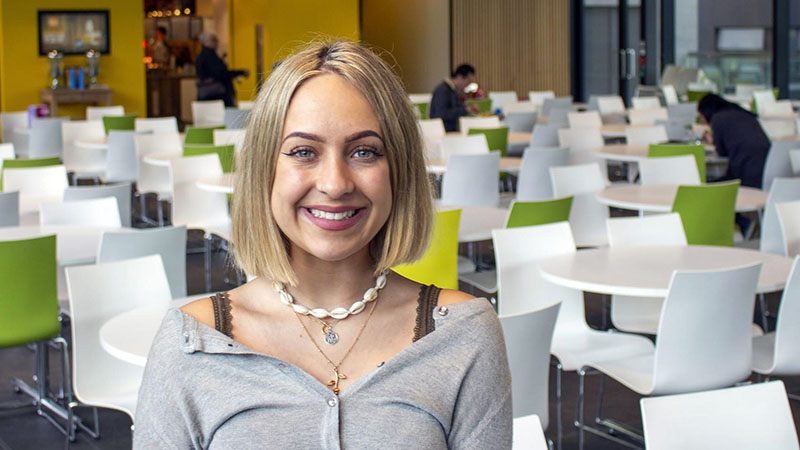 Grace Cooper - Oxford Brookes University