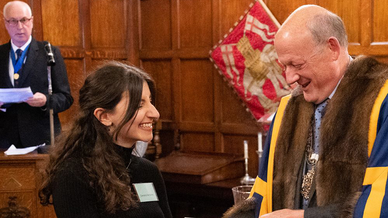 Daniele Ferranti - Oxford Brookes University