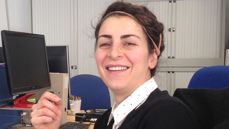 Ambra Garofolo - Oxford Brookes University