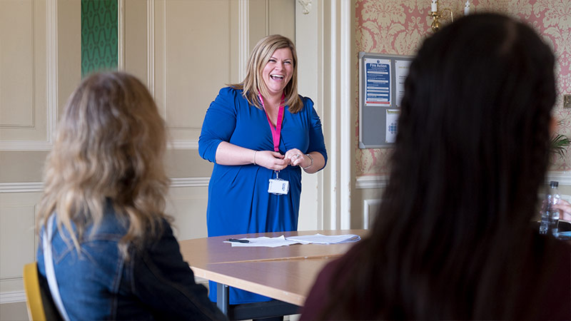 Ms Gillian Kelly - Oxford Brookes University