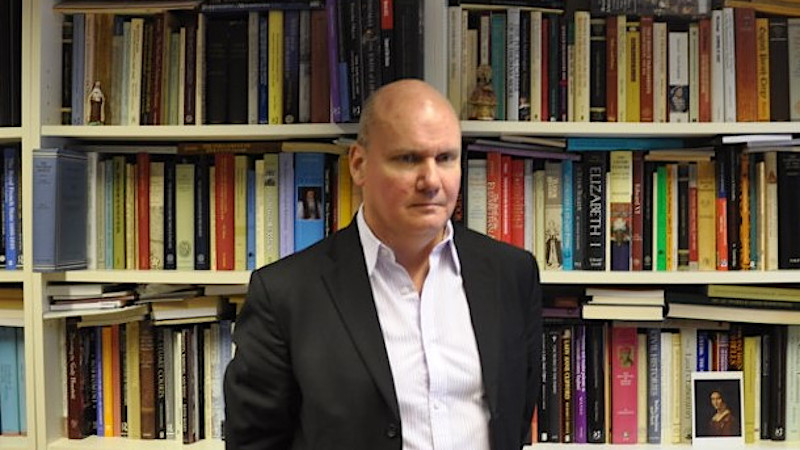 Professor Andrew Spicer - Oxford Brookes University