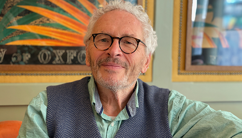 Mr Chris Jennings - Oxford Brookes University