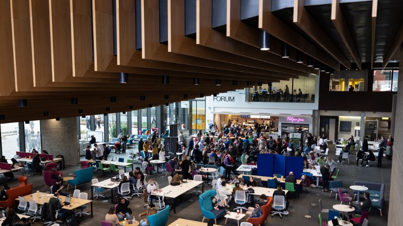 Science Bazaar - Oxford Brookes University