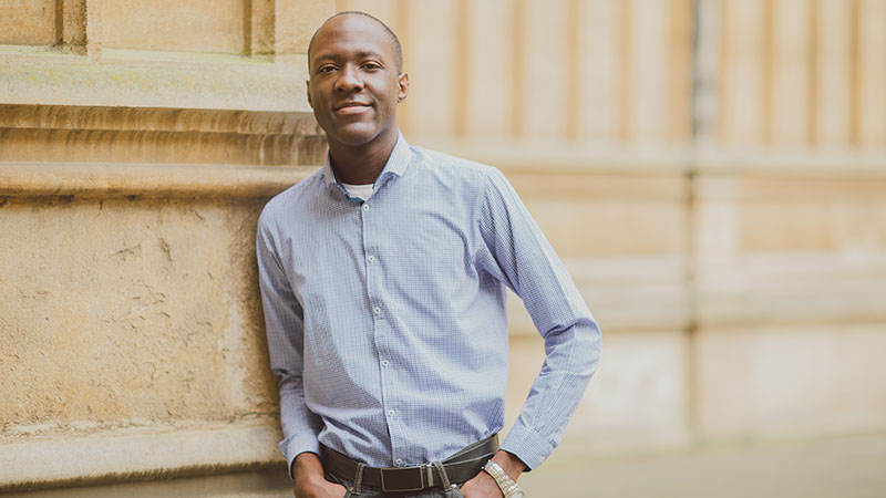 Christopher Mpanga - Oxford Brookes University