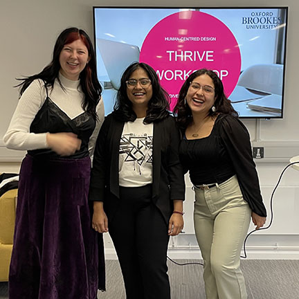 Staff profiles - Oxford Brookes University