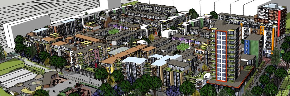 MA or PGDip or PGCert in Urban Design at Oxford Brookes University