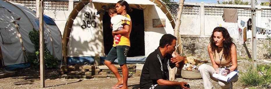 MA or PGCert in Humanitarian Action and Peacebuilding at Oxford Brookes ...