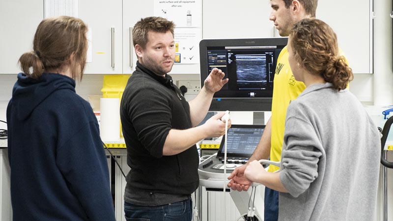 Dr John Jakeman - Oxford Brookes University