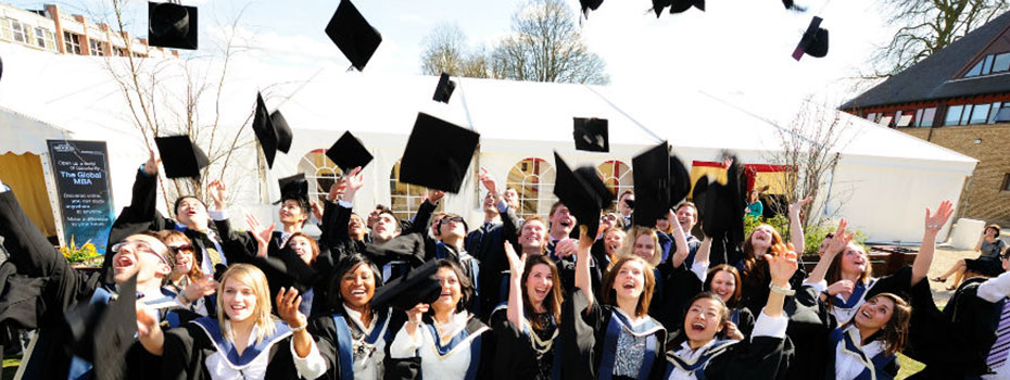 Graduation and beyond - Oxford Brookes University