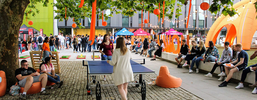 Brookes Union - Oxford Brookes University