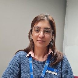 Dr Samaneh Elmi - Oxford Brookes University