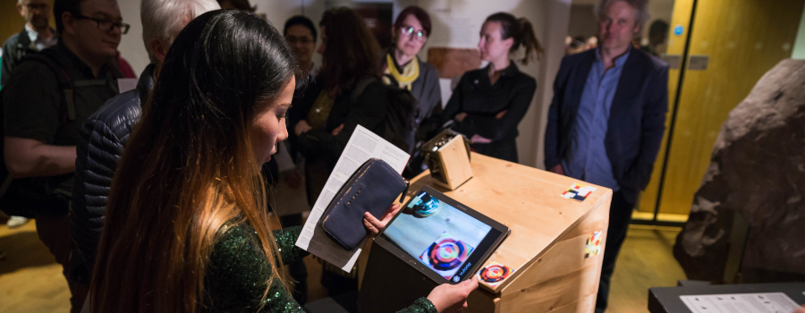 The Reading Machine - Oxford Brookes University