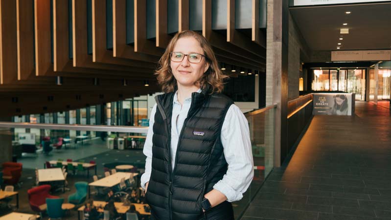 Dr Miriam Johnson - Oxford Brookes University