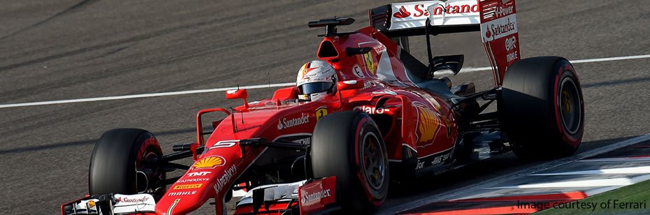 MSc in Motorsport Engineering at Oxford Brookes University