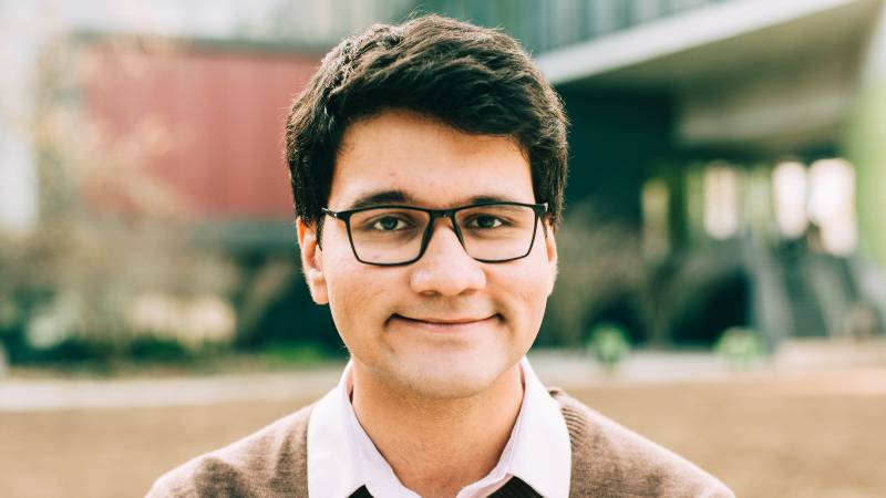 Chirag Shrimali - Oxford Brookes University