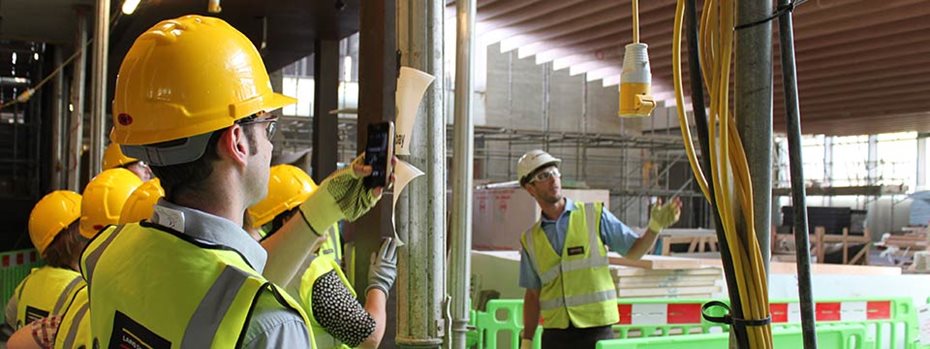 BSc (Hons) in Construction Project Management at Oxford Brookes University