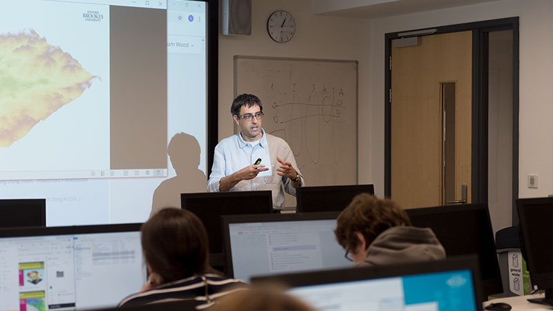 Dr Graham Wood - Oxford Brookes University