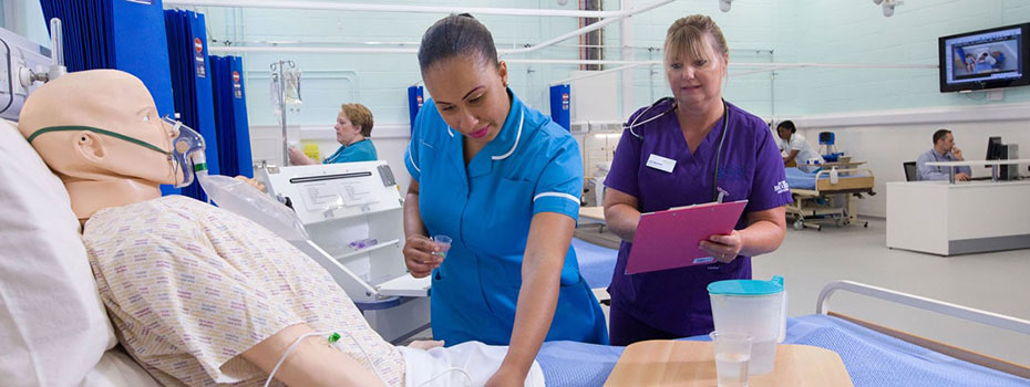 Healthcare Continuing Professional Development - Oxford Brookes University