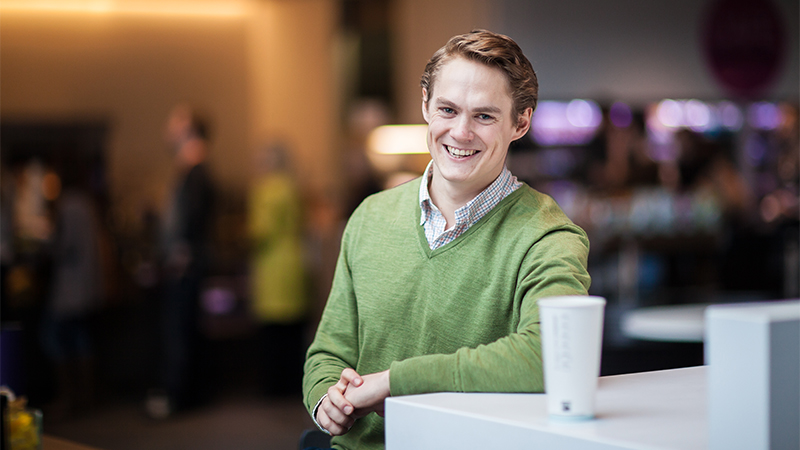 Peder Joraandstad - Oxford Brookes University