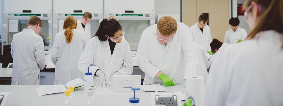 BSc (Hons) in Biological Sciences at Oxford Brookes University