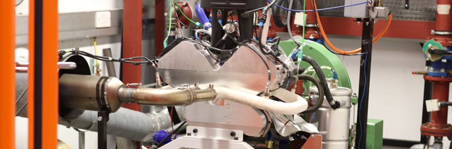 MSc in Racing Engine Systems at Oxford Brookes University