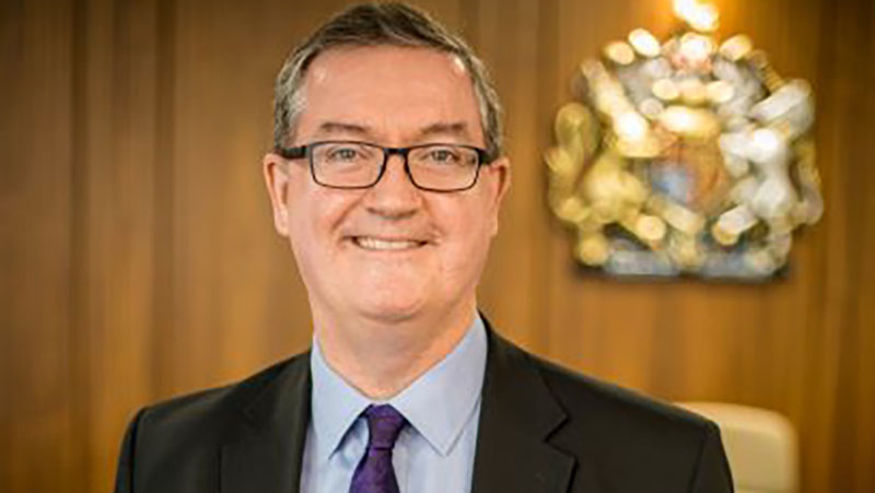 Stephen Hurley - Oxford Brookes University