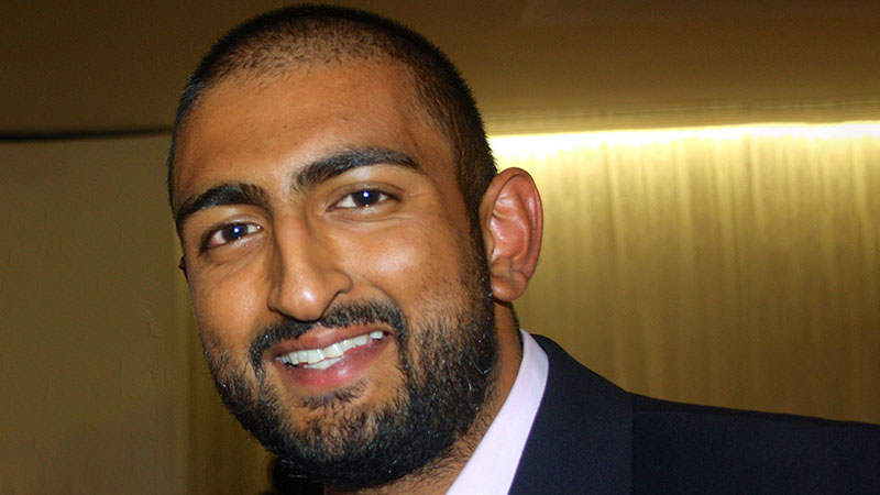 Dipesh Patel - Oxford Brookes University