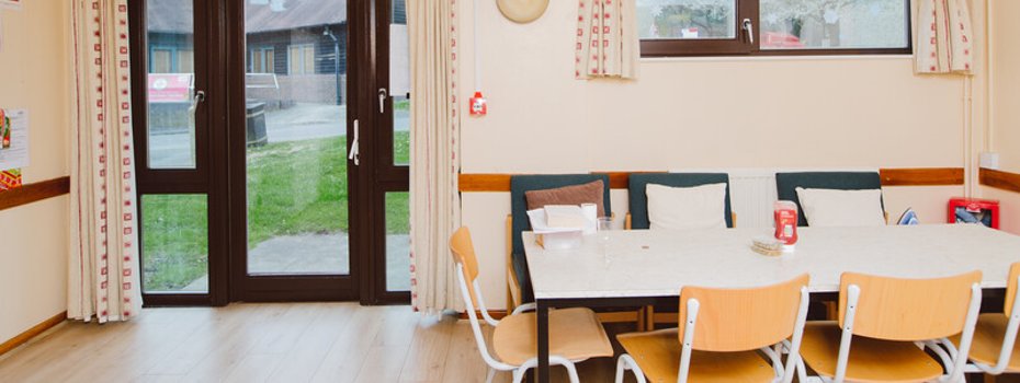 Clive Booth Student Village (Non-Ensuite) - Oxford Brookes University