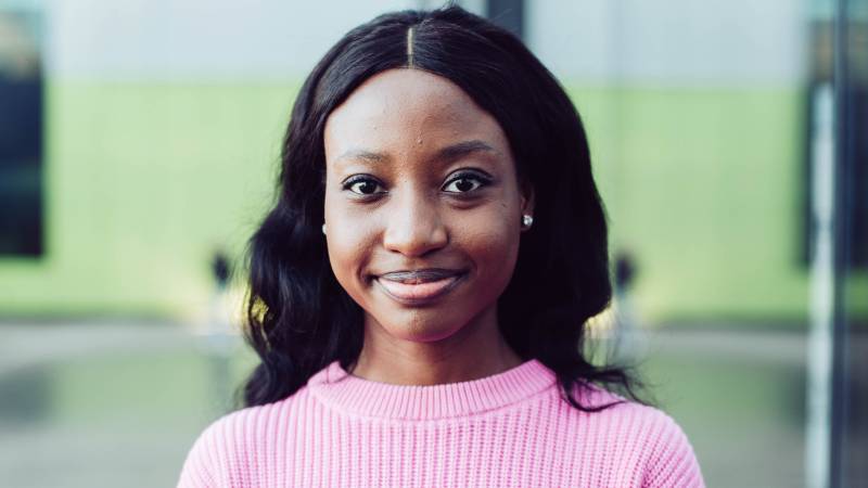 Mosope Ogunleye - Oxford Brookes University