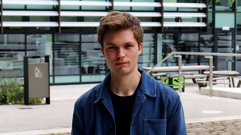 James Hawley - Oxford Brookes University