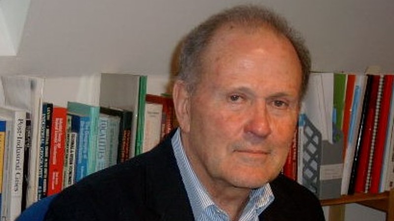 Professor James Simmie - Oxford Brookes University