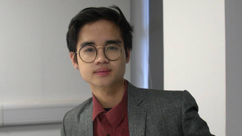 Romeo Ocfemia - Oxford Brookes University