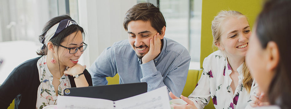 International staff - Oxford Brookes University